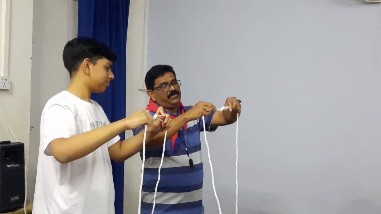 IIPSR | scout-and-guide Activities