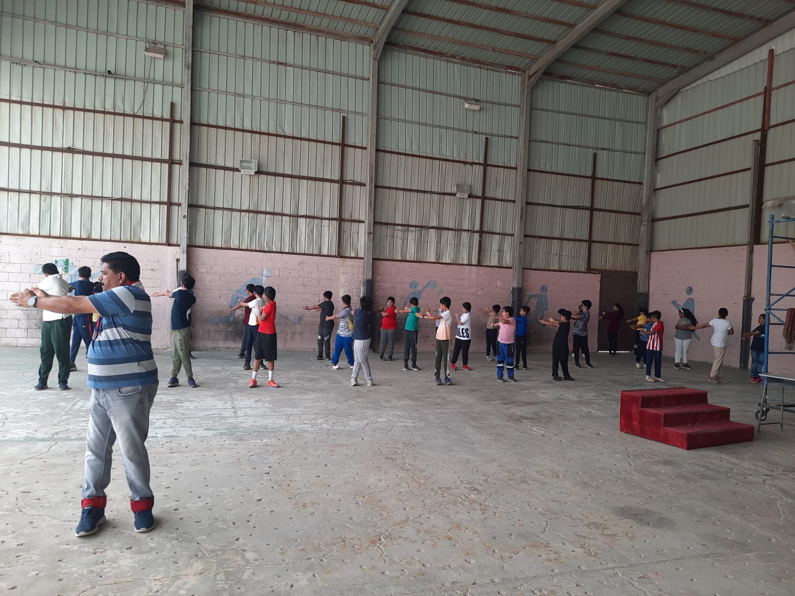 IIPSR | scout-and-guide Activities